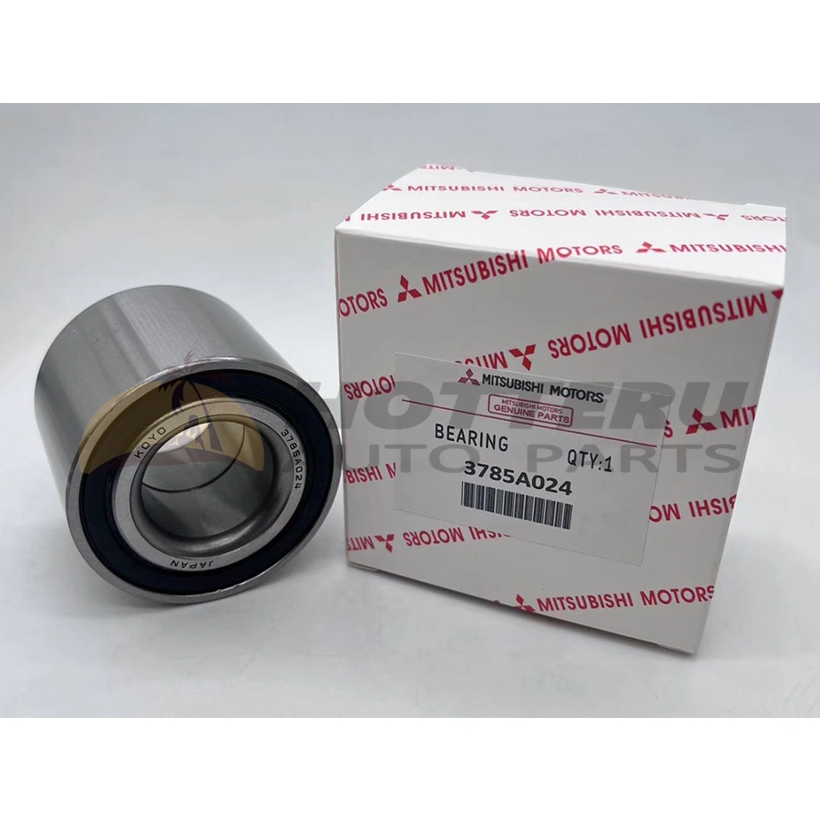 Wheel Hub Bearing Mitsubishi Mirage G4 / Hatchback 3785A024 (REAR ...
