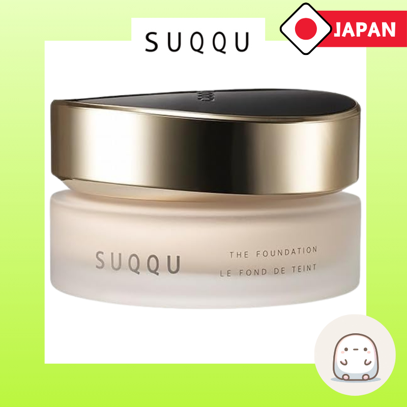 SUQQU The Foundation SPF30 PA++ 30g Cream Foundation 110 | Shopee Philippines