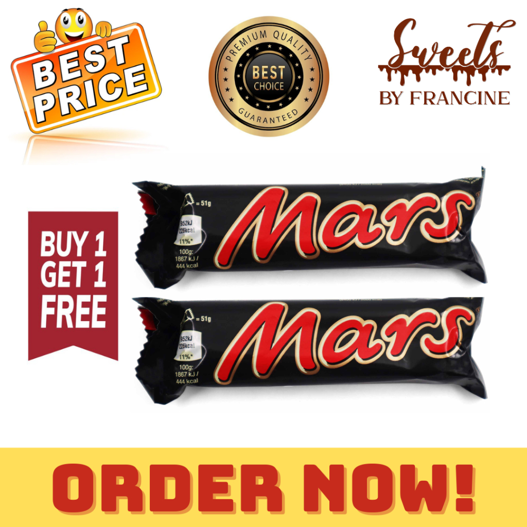 Shop mars chocolate for Sale on Shopee Philippines