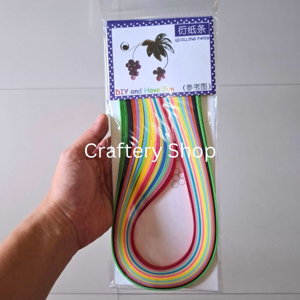 Paper Quilling Refill | Shopee Philippines