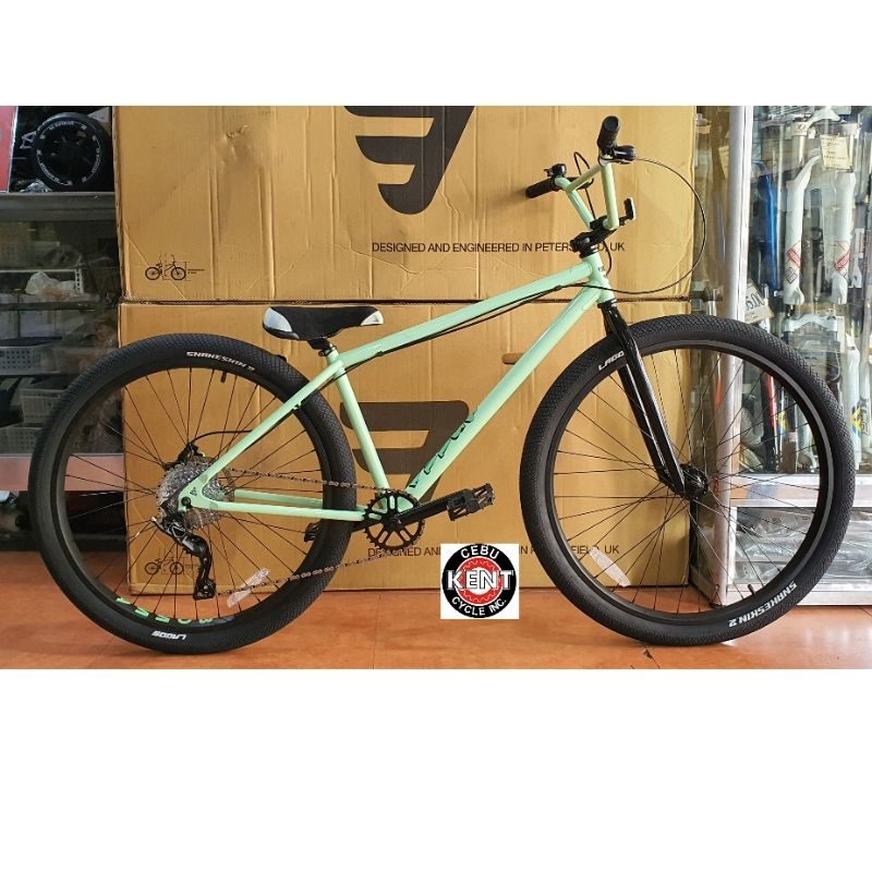 Mafia Bomma 27.5 Dirt Jump Bike | Shopee Philippines