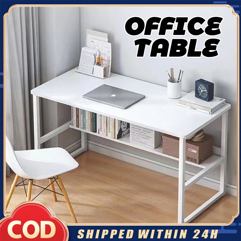 Office Table Computer Desk Student Table Home Computer Table Desk 2 ...