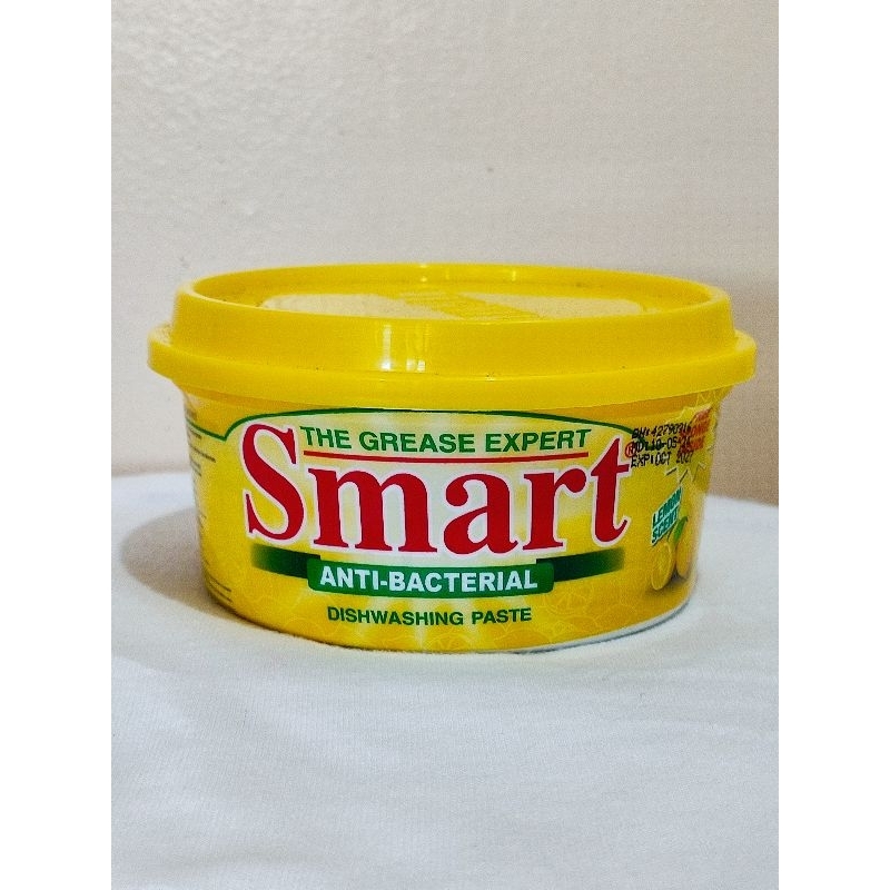 Smart Dishwashing Paste Lemon 400g. | Shopee Philippines