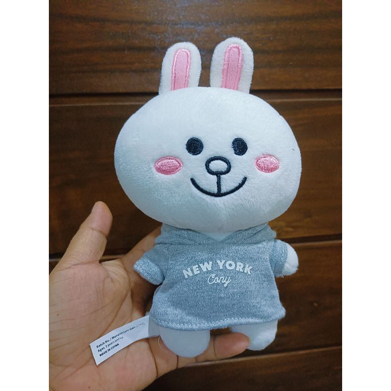 Cony Line friends plush B9 | Shopee Philippines