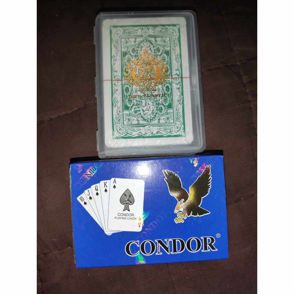 playing card request condor | Shopee Philippines
