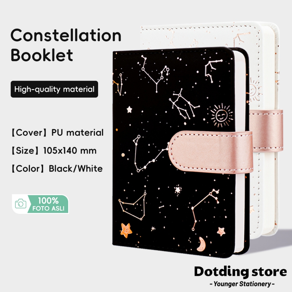 A6 Hardcover Planner Monthly/Weekly Agenda Calendar Notebook for Office ...