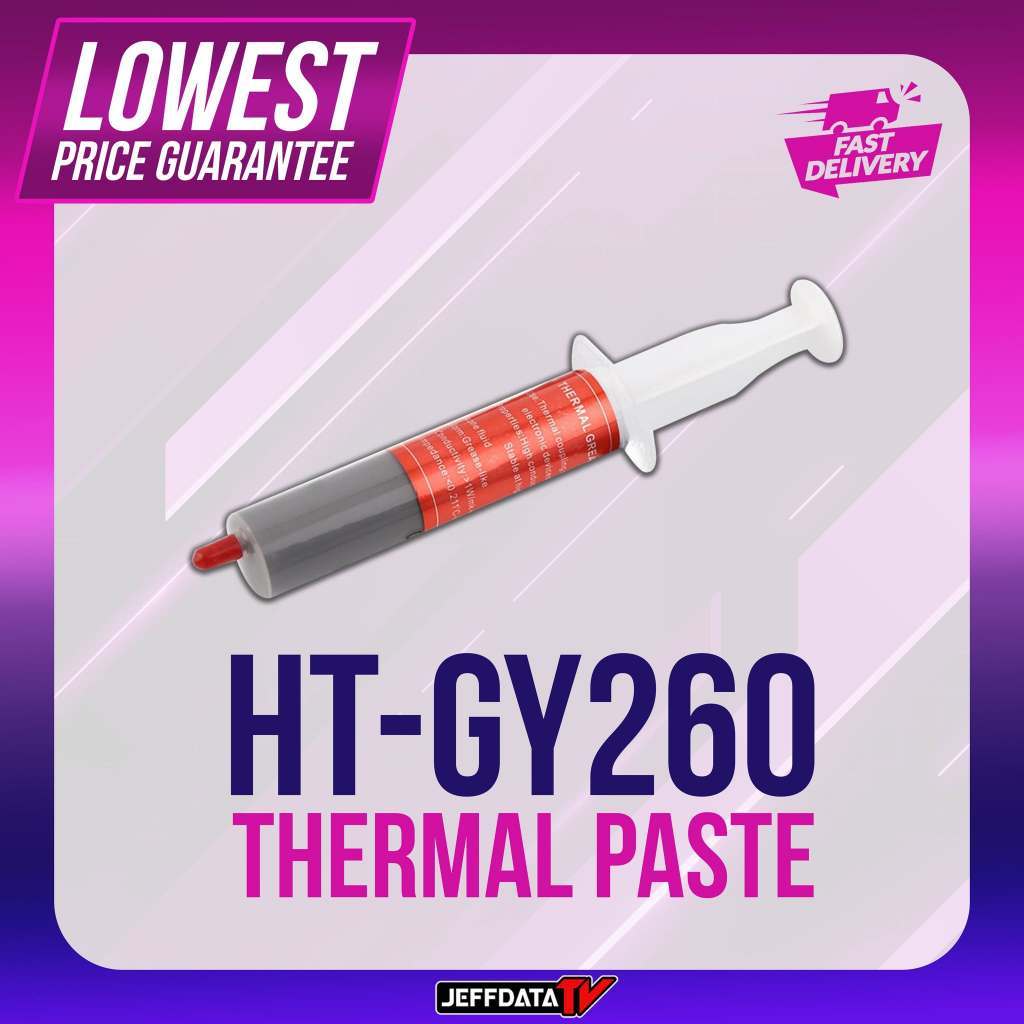 Injection Thermal Paste High Quality brand new for processor and Video ...
