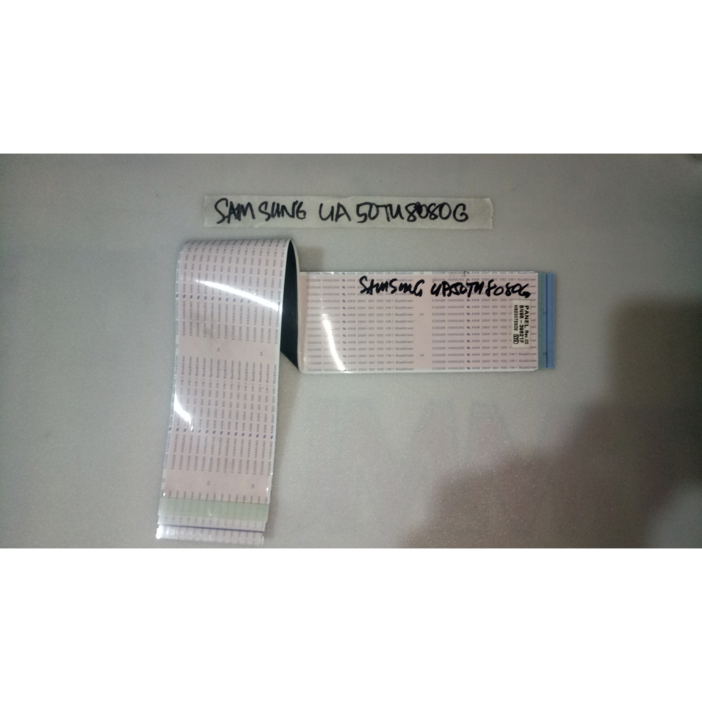 UA50TU8080G SURPLUS LVDS FLEX | Shopee Philippines