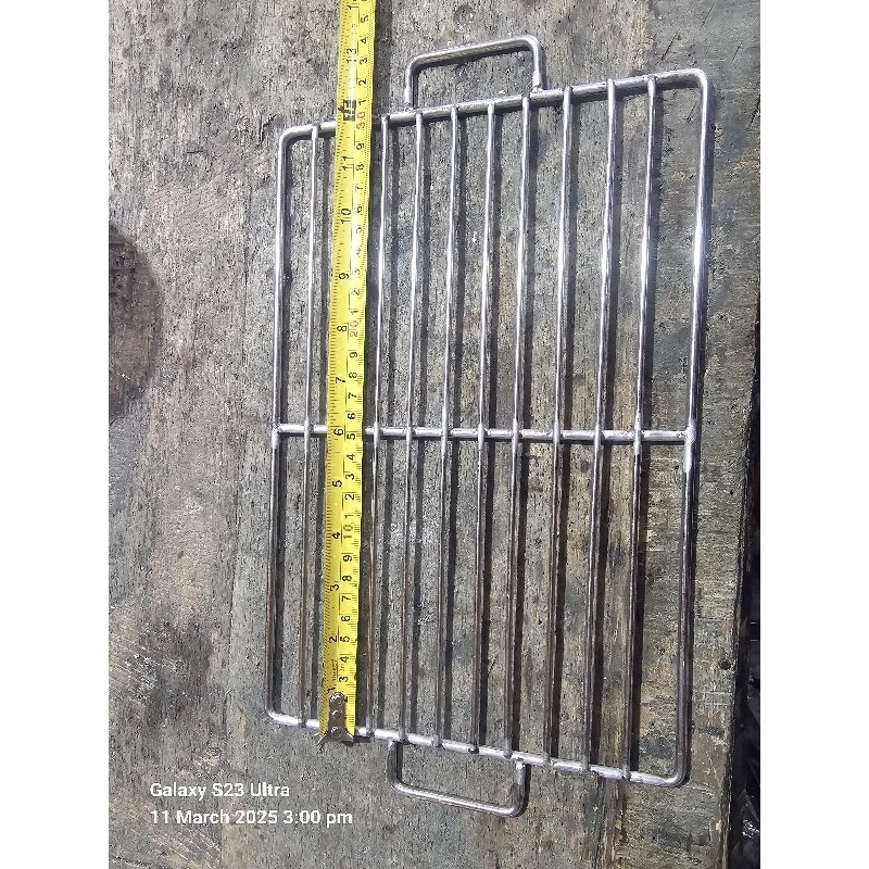 parilya ihawan griller small stainless 304 | Shopee Philippines