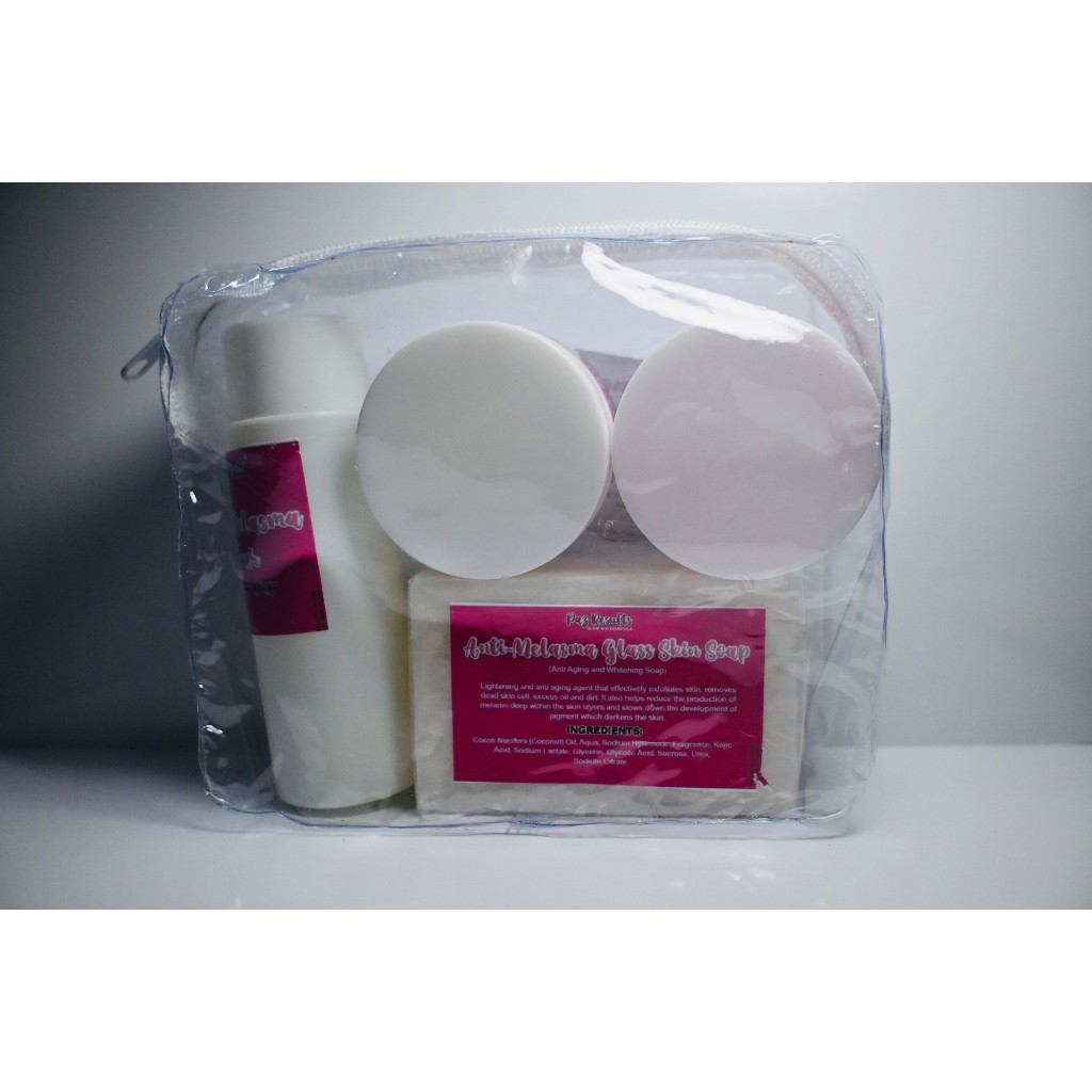 Anti Melasma White Set 130 PESOS ONLY! | Shopee Philippines