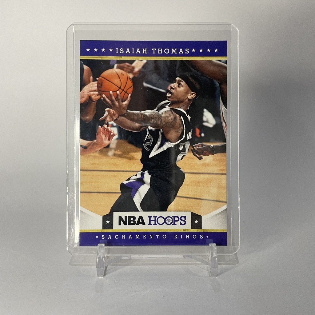 Hoops Isaiah Thomas RC (NBA Card) | Shopee Philippines