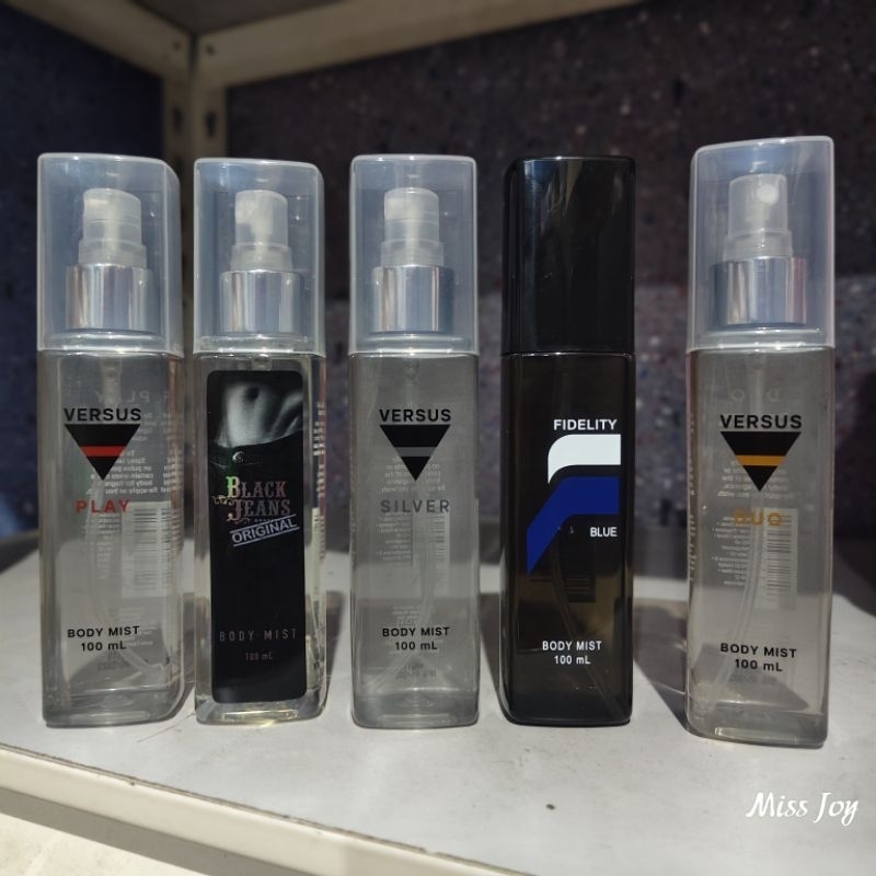 Tupperware Body Mist for HIM (Last Stocks) | Shopee Philippines