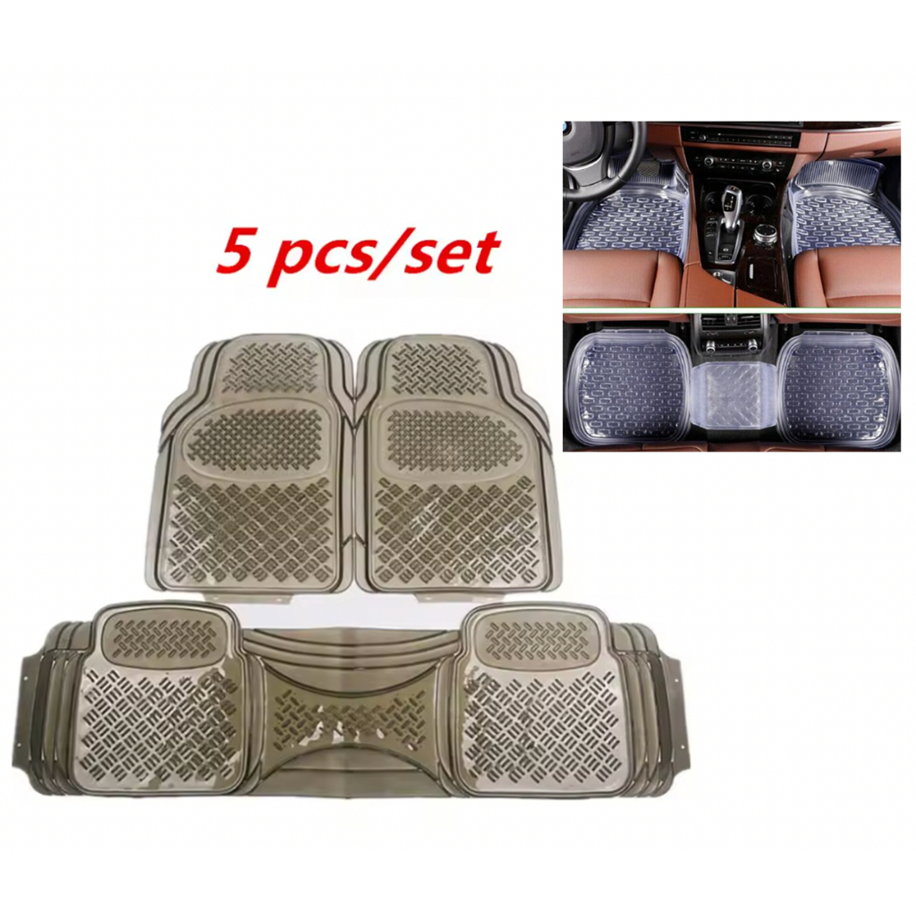 Transparent Waterproof Non-slip Environmental Protection Plastic PVC ...