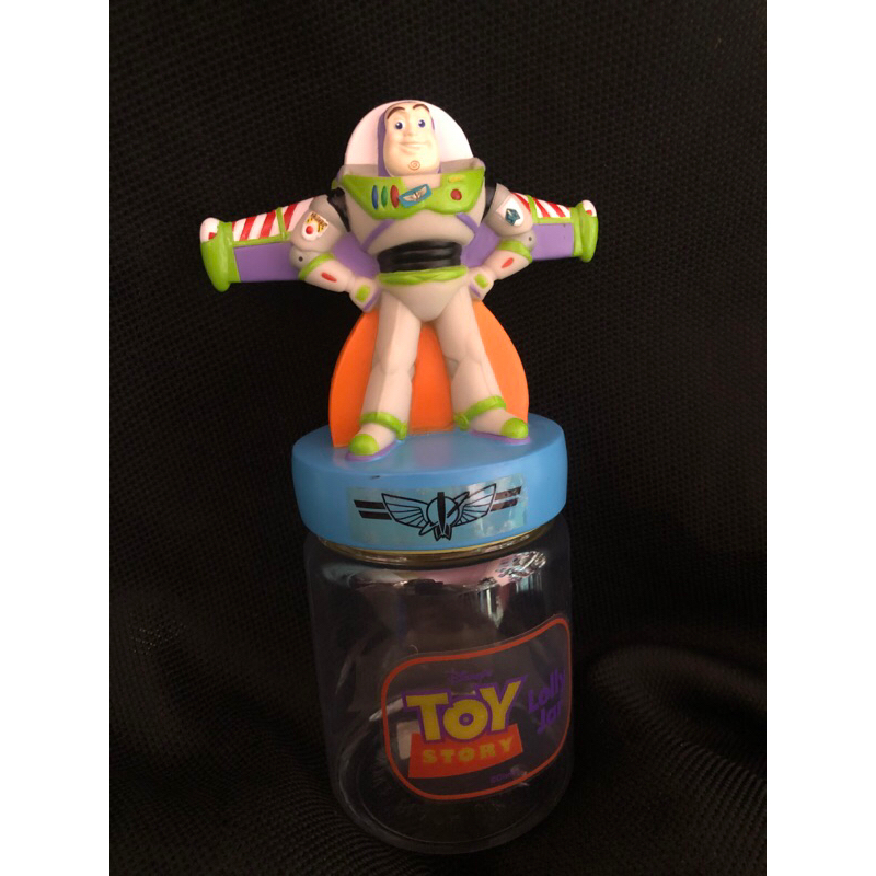 Toy Story Buzz Lolly Jar Disney | Shopee Philippines