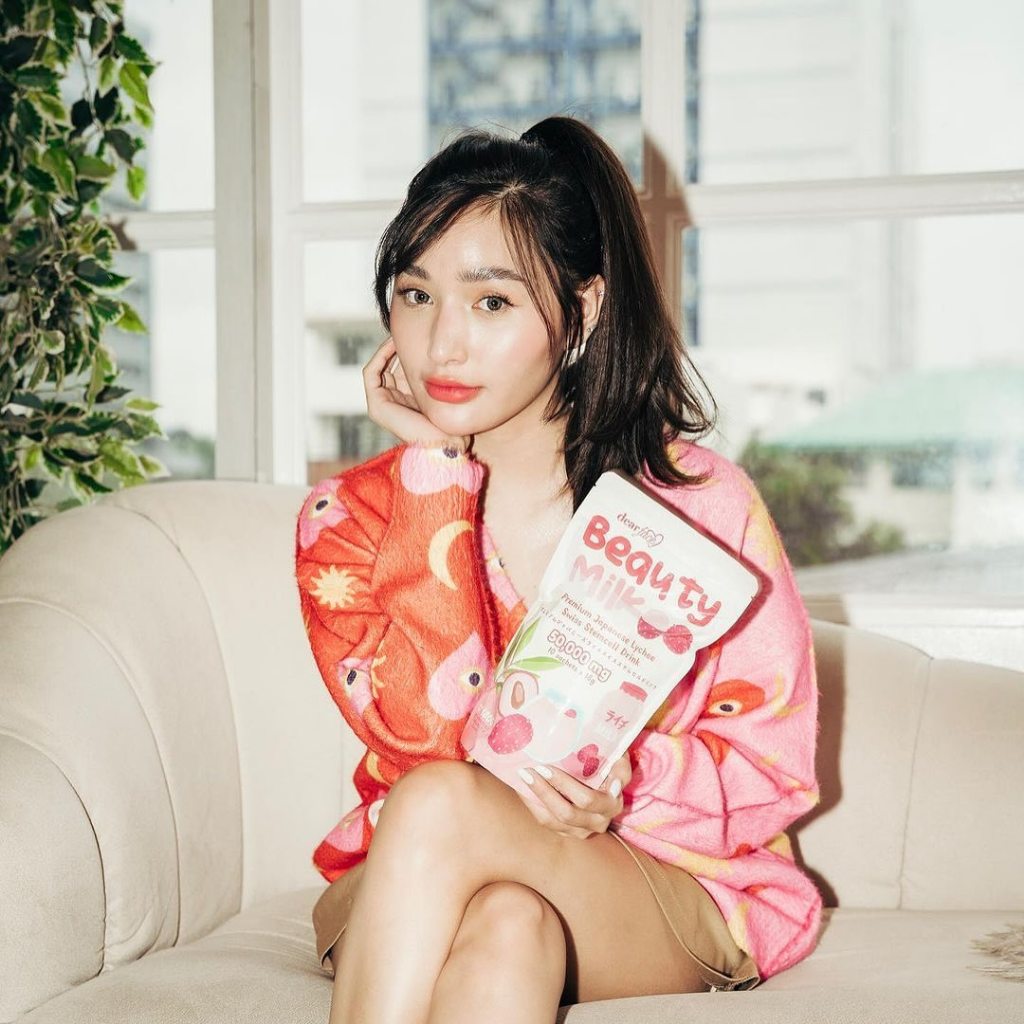 DEAR FACE Beauty Milk | Premium Japanese Collagen Drink for Glowing ...