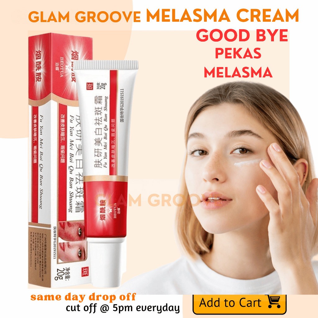 Pekas Melasma Remover Cream – Original Whitening Cream for Dark Spots ...