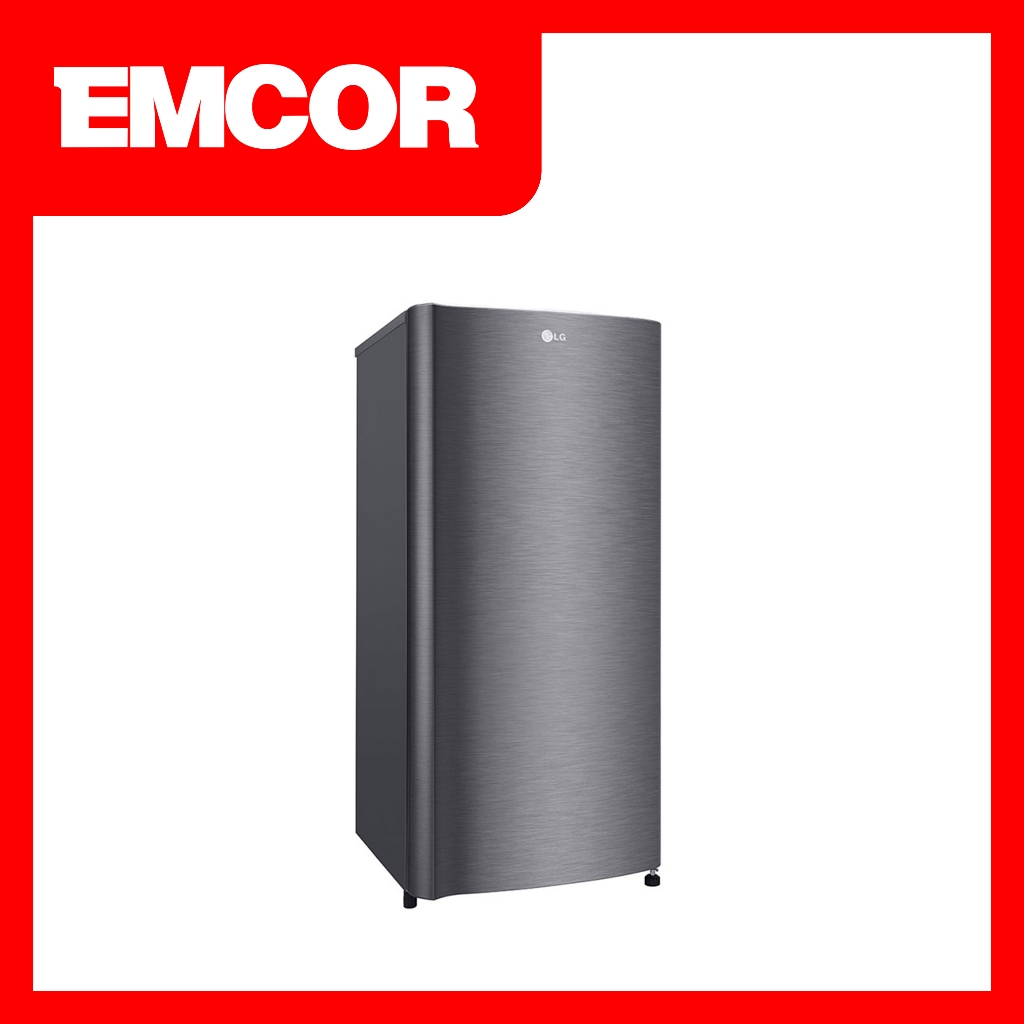 LG 6 cu. ft 1-Door Refrigerator RUO-B060DG | Shopee Philippines