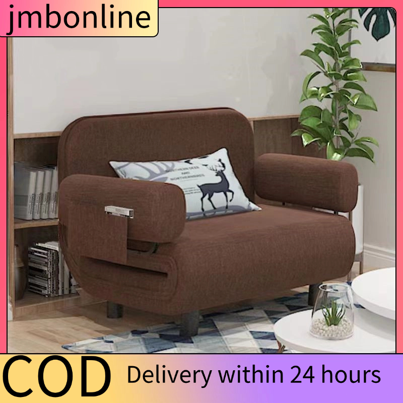 Folding Sofa Bed Multi-Function Living Room Sofas Noon Break Lazy ...