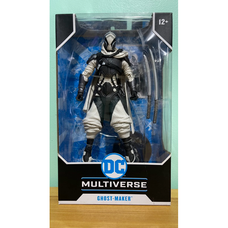 Ghost-Maker McFarlane Toys DC Multiverse | Shopee Philippines