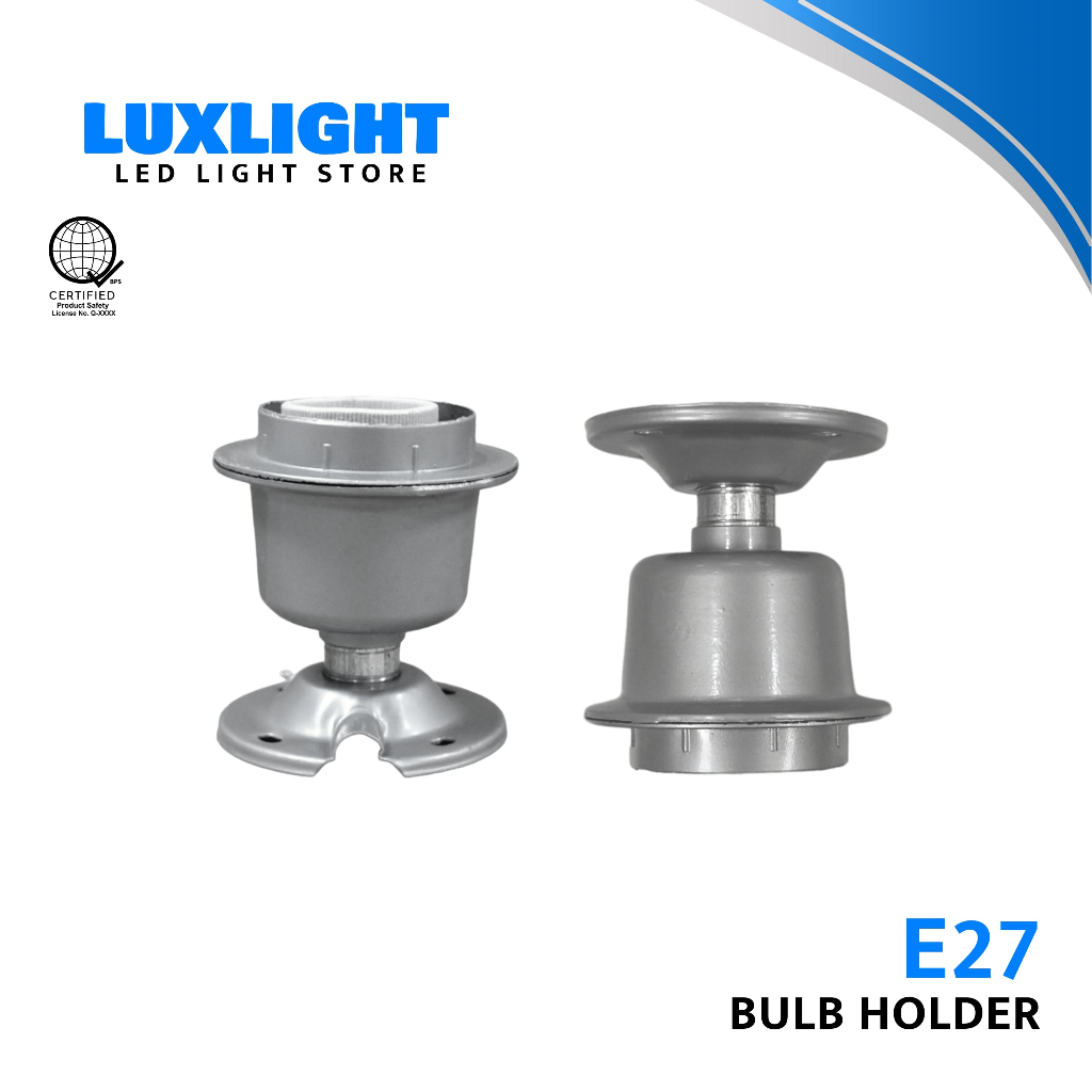E27 Industrial Ceramic Bulb Holder/Warehouse/Office/Industrial ...