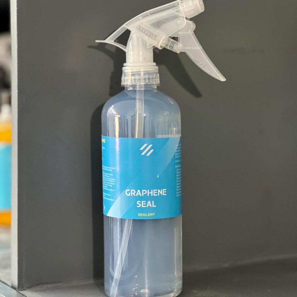 500ml Graphene Seal V3 ready to use spray sealant protection for your ...