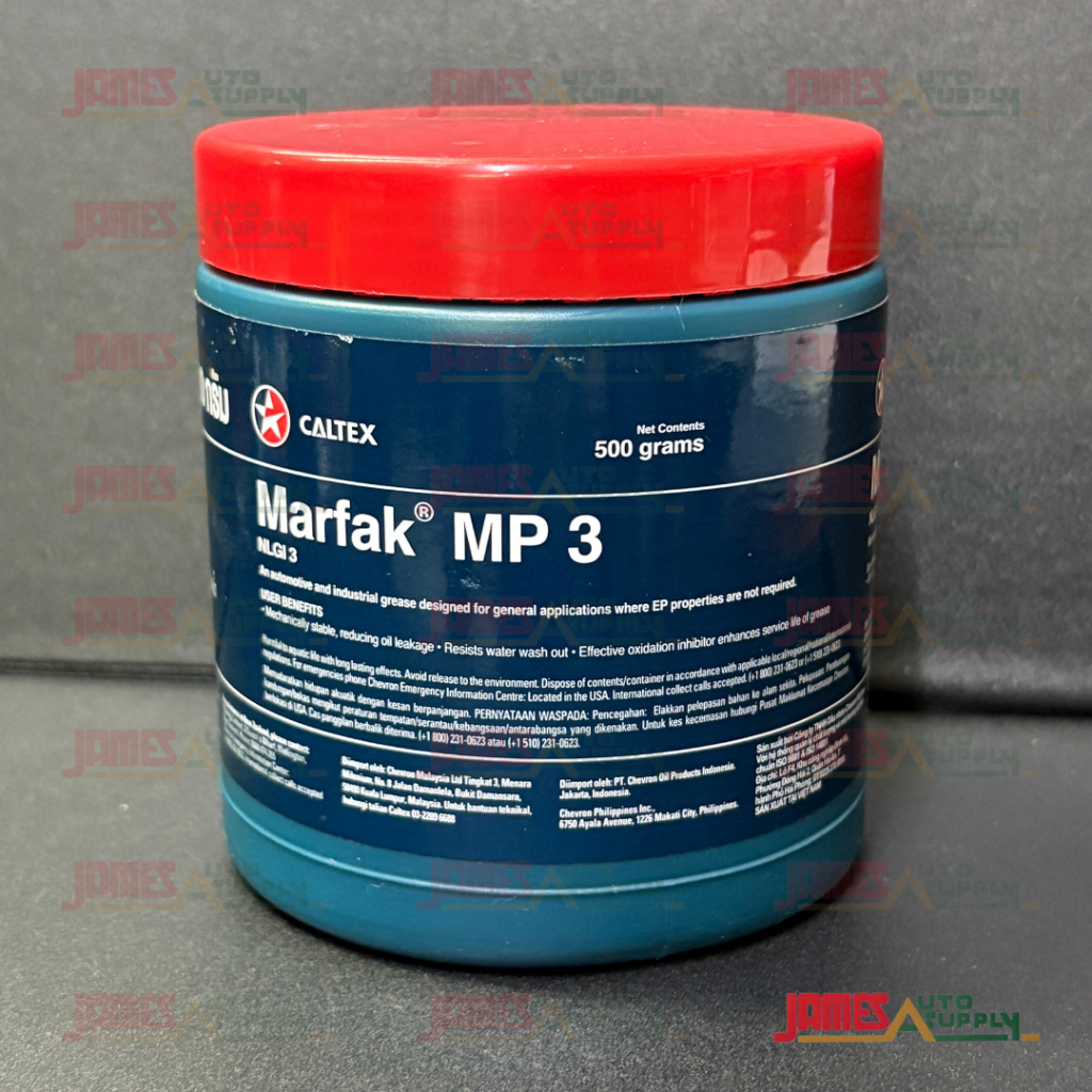 Caltex Marfak Multipurpose 3 Grease 500 grams | Shopee Philippines