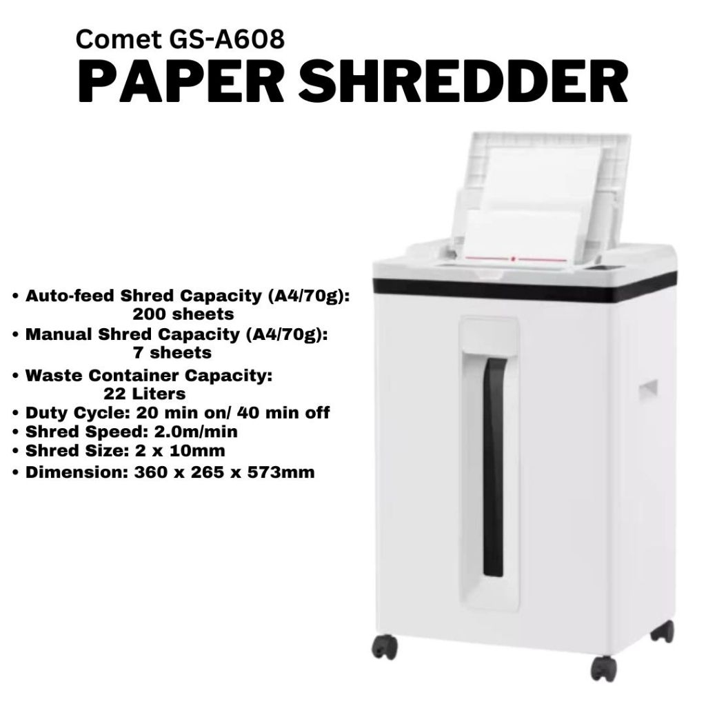 Micro-cut Paper Shredders Heavy duty Paper Shredder for office ...