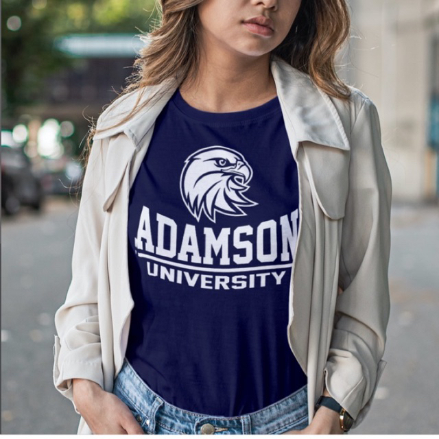 FANATICO Adamson University Shirt ADAMSON Soaring Falcon UAAP T shirts ...