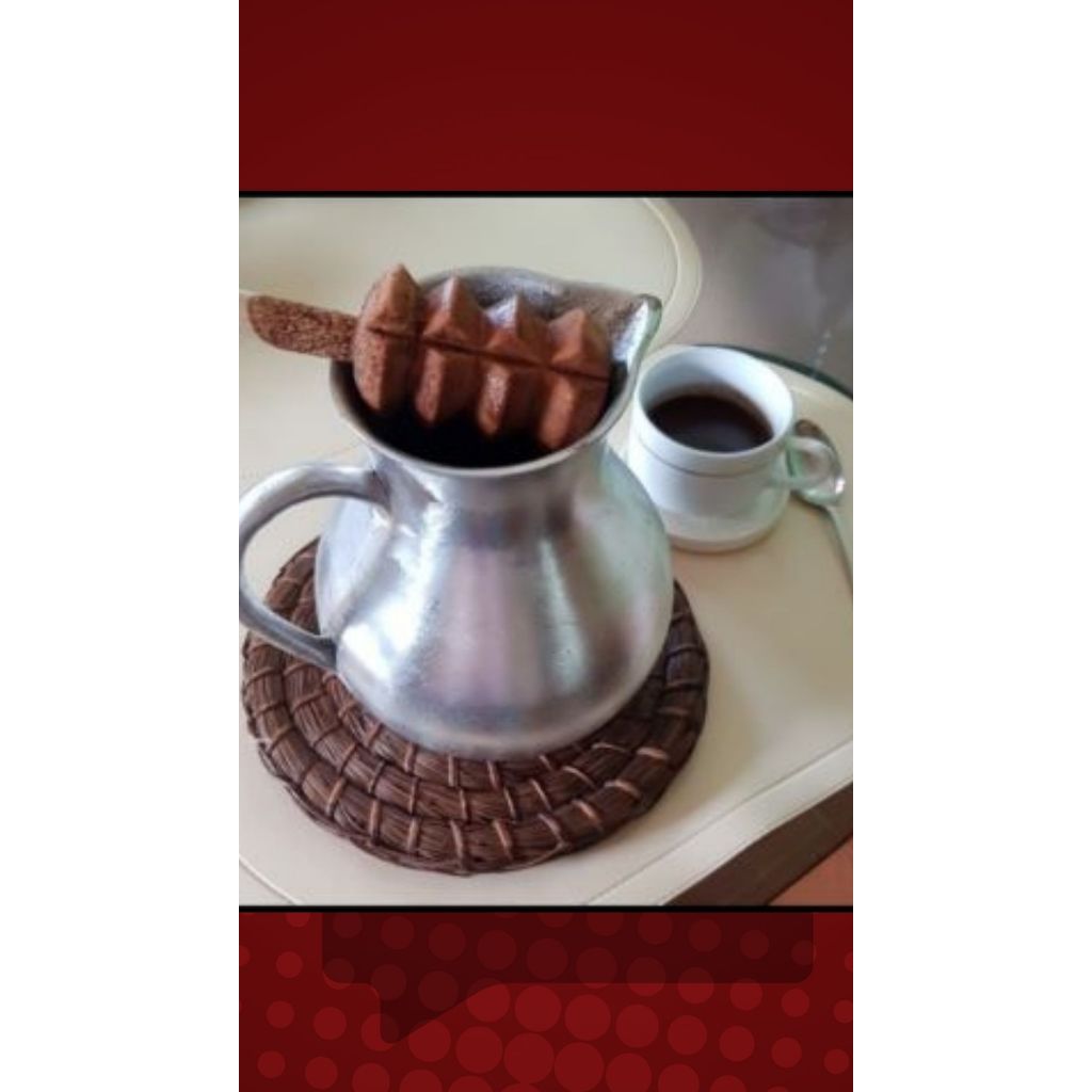 BATIROL SET/TSOKOLATERA SET (MEDIUM) | Shopee Philippines