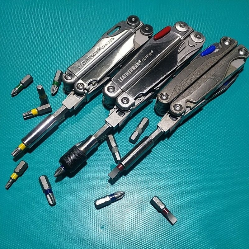 Leatherman Hex Bit Extender Magnetic MOD for Surge,Charge,Wave ...