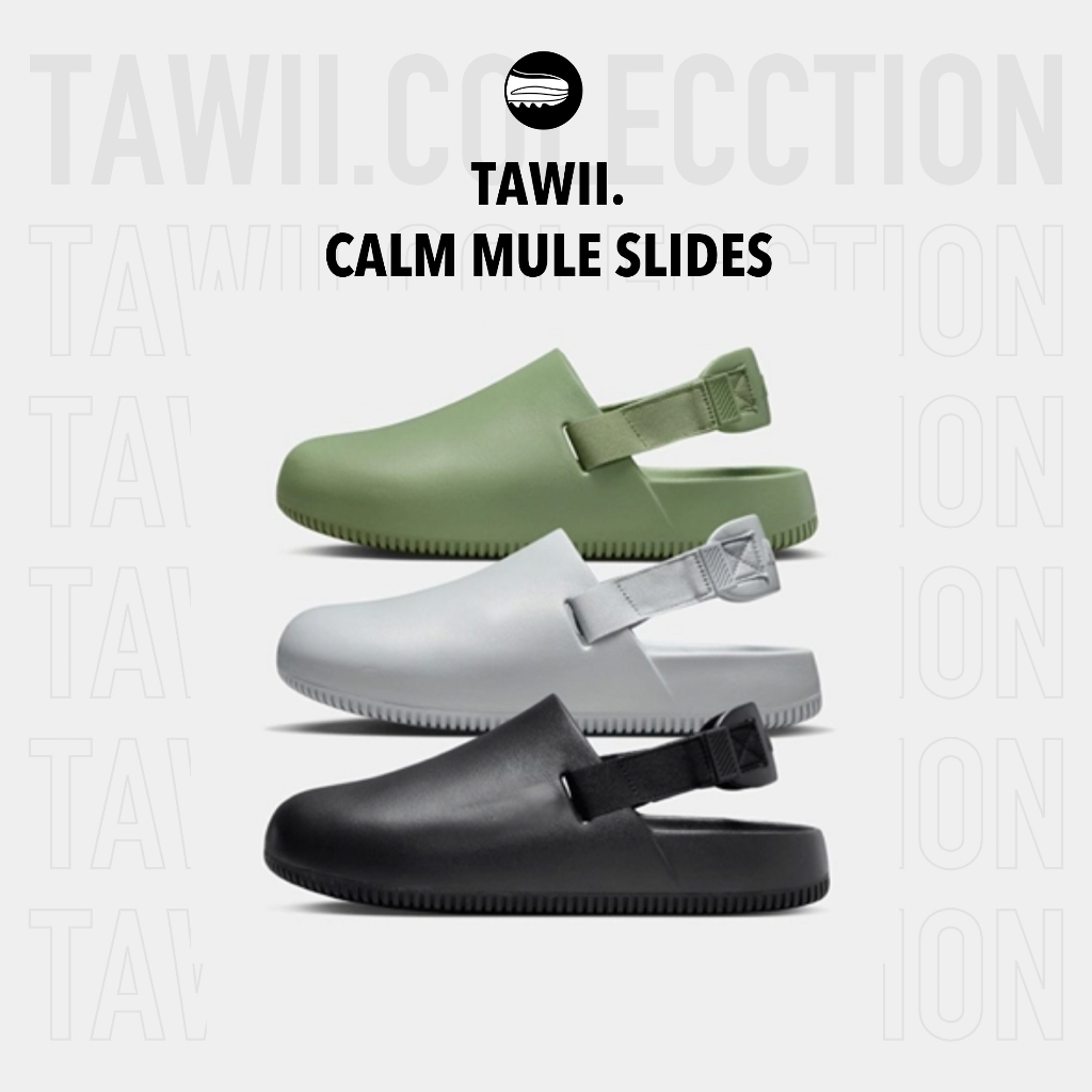 Tawii. Outdoor slippers mules for men and women boston clogs for men ...