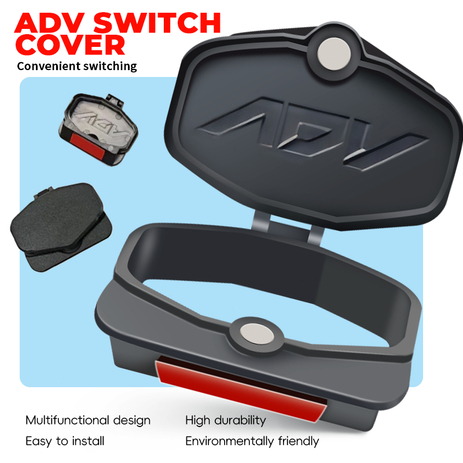 Adv 160 Toggle Switch Cover Waterproof Original with Magnetic 3M ...