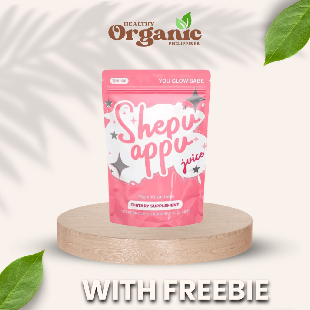 YOU GLOW BABE Shepu Appu Slimming Glutathione Drink L Carnitine ...