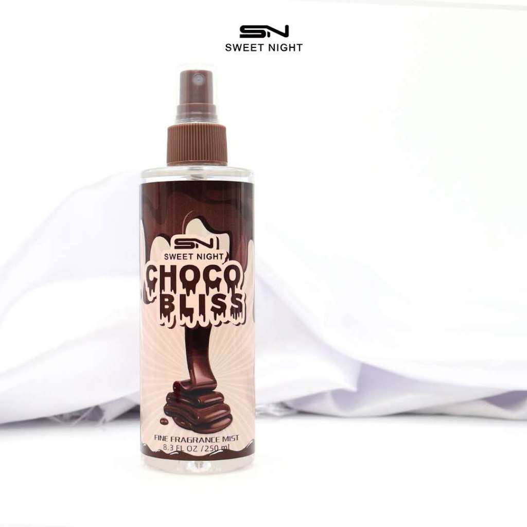 Sweet Night 250ml Choco Bliss - Brew & Bliss Collection Fine Fragrance ...