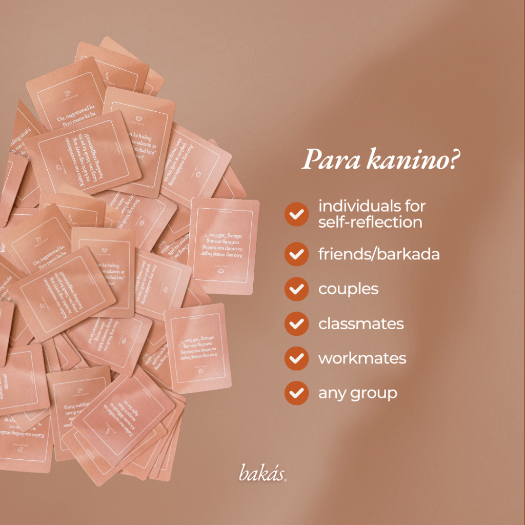 Comfort Cards V2: Kwentuhang Mental Health Self-Help Deep Conversations ...