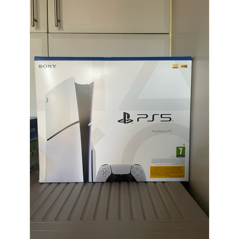 Playstation 5 Slim Disc Version PS5 | Shopee Philippines