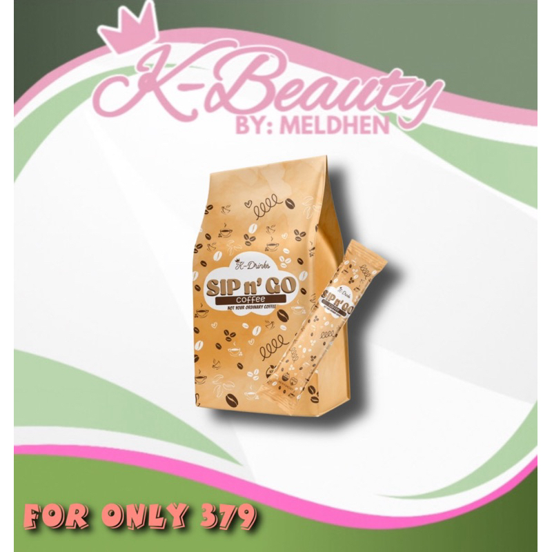 K-Drinks Sip n' Go Coffee | Shopee Philippines
