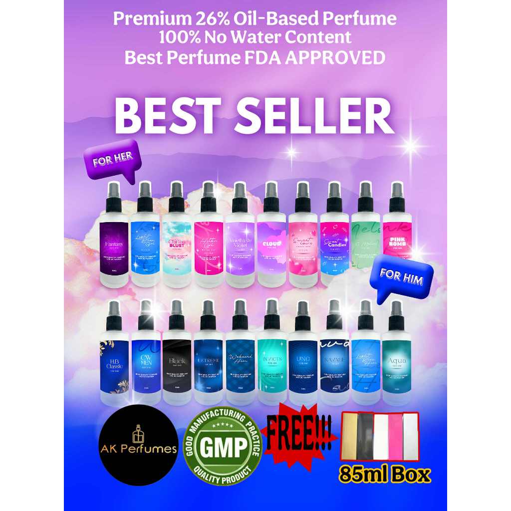 TREDING RESELLER PACKAGE 26% 85ml Buy 10Bottles +1Free + Free Pouch ...