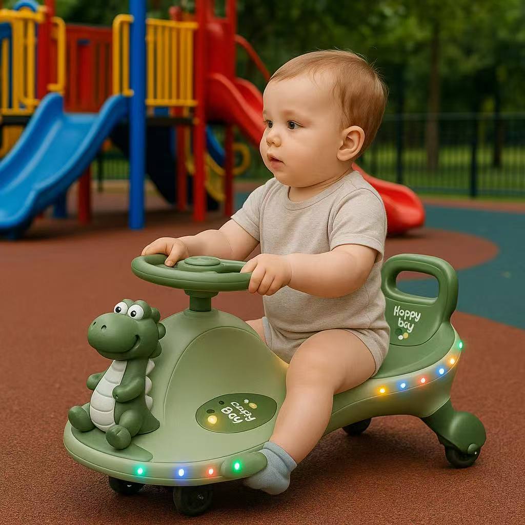 HKBIKE Baby twist car twisting car for kids baby ride on car for kids ...