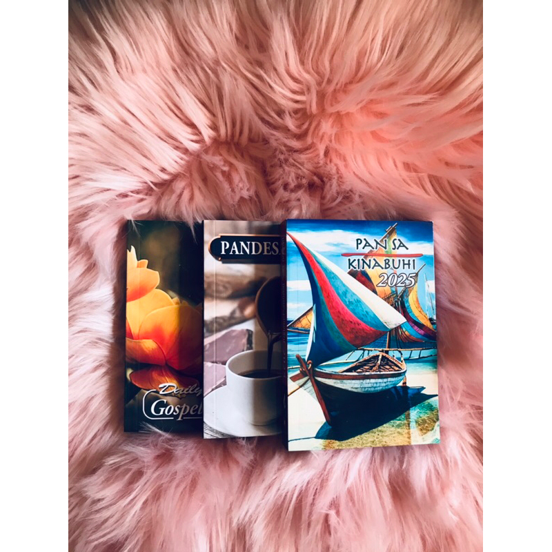 DAILY GOSPEL 2025 / PANDESAL / PAN SA KINABUHI 2025 | Shopee Philippines
