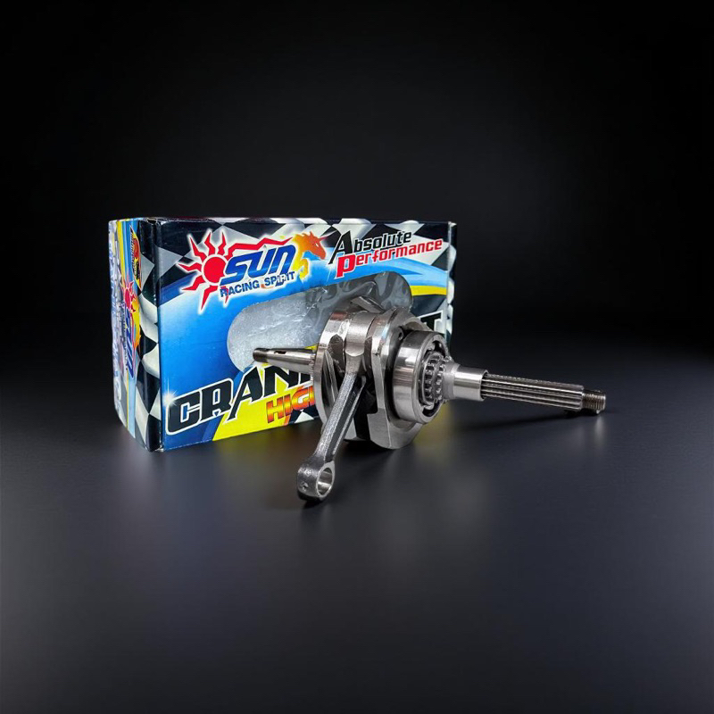 SUN CRANKSHAFT ASSY MIO SPORTY 2mm | Shopee Philippines