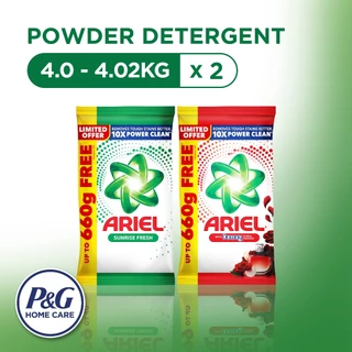 Shop ariel powder for Sale on Shopee Philippines