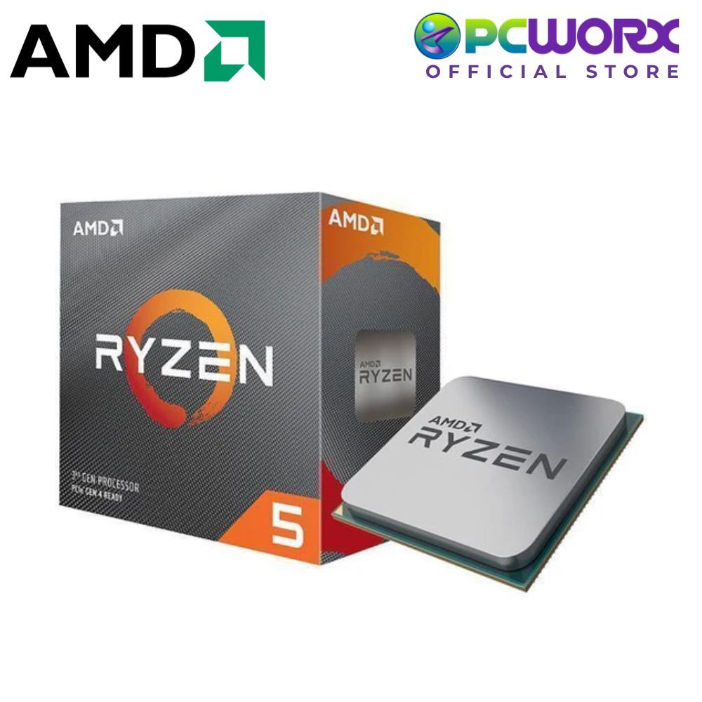 AMD Ryzen 5 3600T MPK 4.2GHz AM4 6-Core 32MB tray type | Shopee Philippines