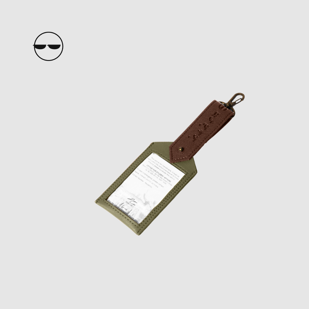 LEGAZY Kuwadro Baybayin Aksesorya ID Card Holder | Shopee Philippines