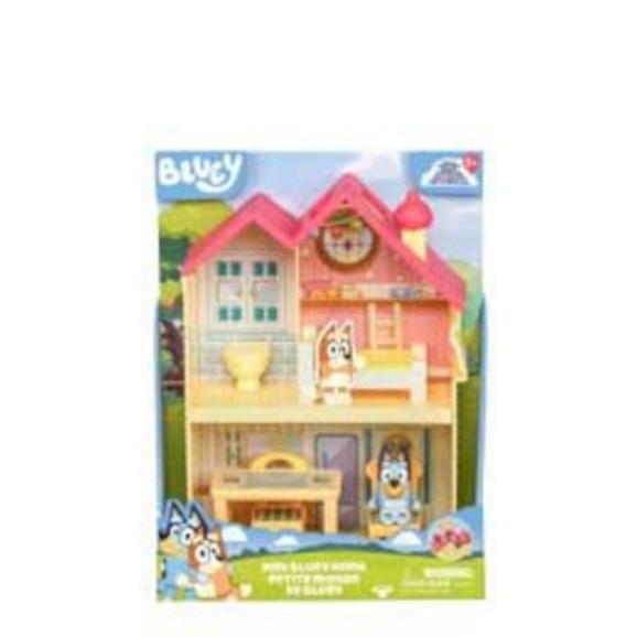 Bluey Mini Bluey Home | Shopee Philippines
