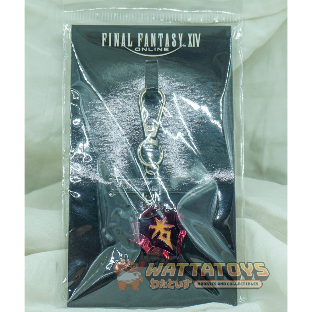 Final Fantasy XIV Acrylic Job Keychain Dark Knight | Shopee Philippines