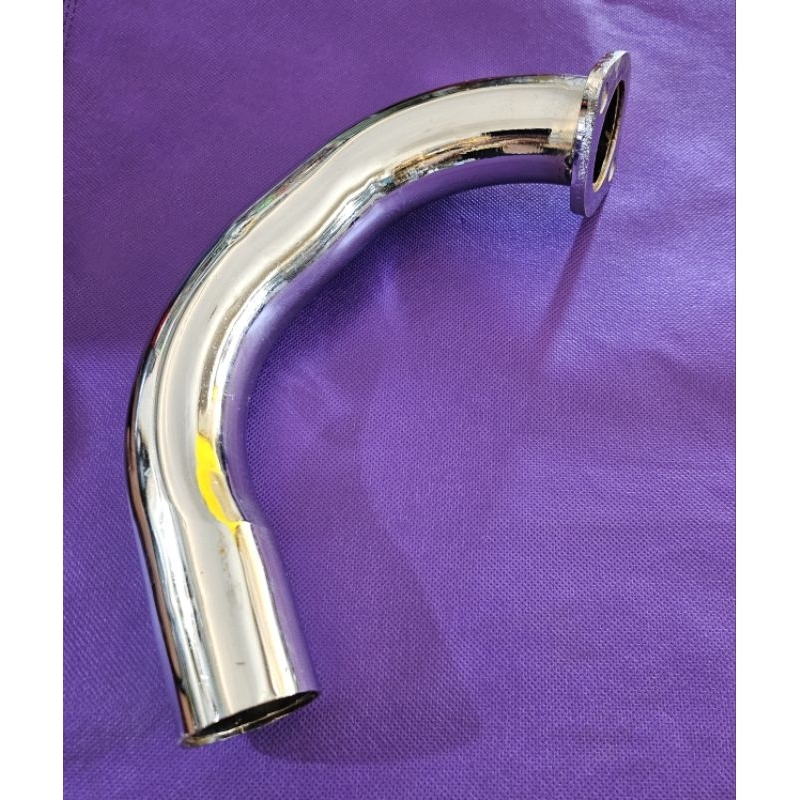 EXHAUST PIPE / ELBOW FOR SUZUKI GP125 / X4 (TAKASAGO) | Shopee Philippines