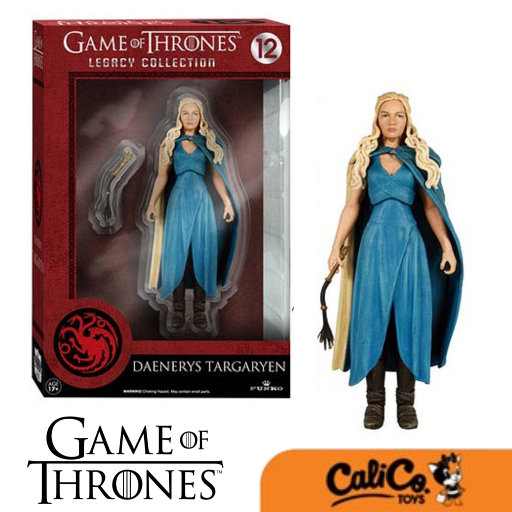 Funko Legacy Collection - Game of Thrones - Daenerys Targaryen 6 ...