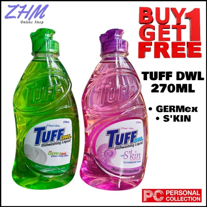 PC Tuff Diswashing Liquid | Shopee Philippines