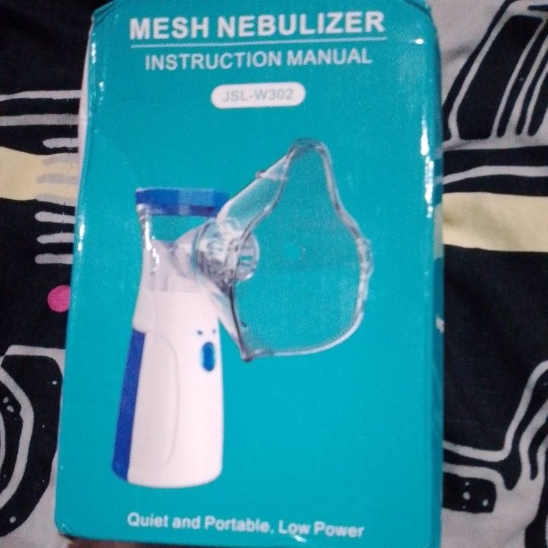 Portable Nebulizer Mesh | Shopee Philippines